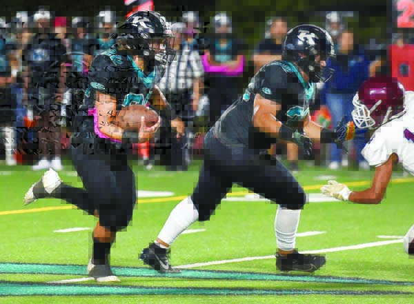 Na Alii beat Bears, look to clean things up | News, Sports, Jobs - Maui ...